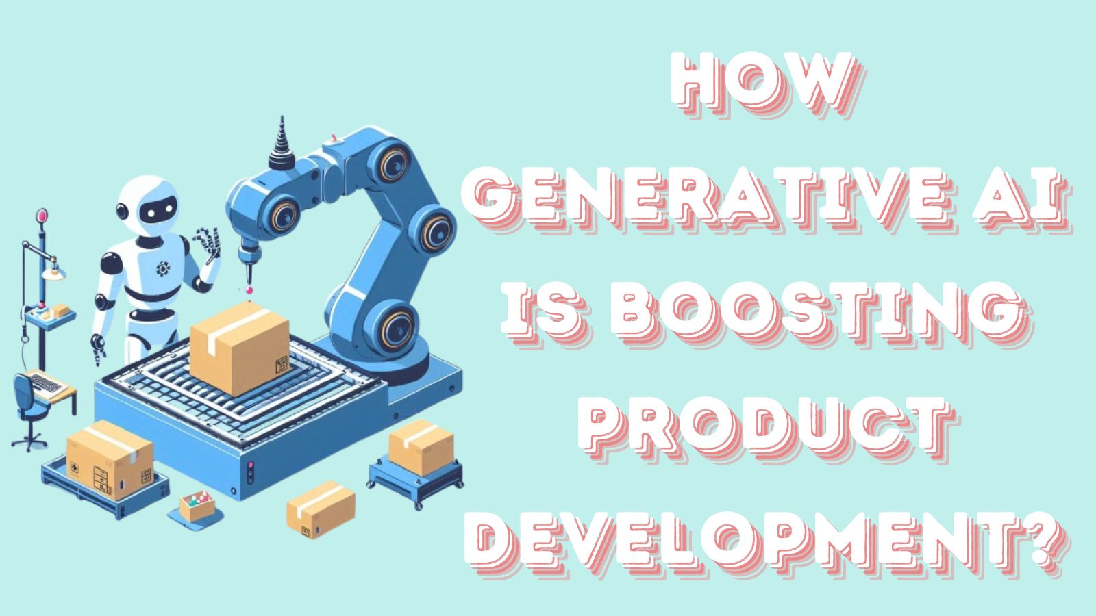 How Generative AI is Boosting Product Development? | SabayLok
