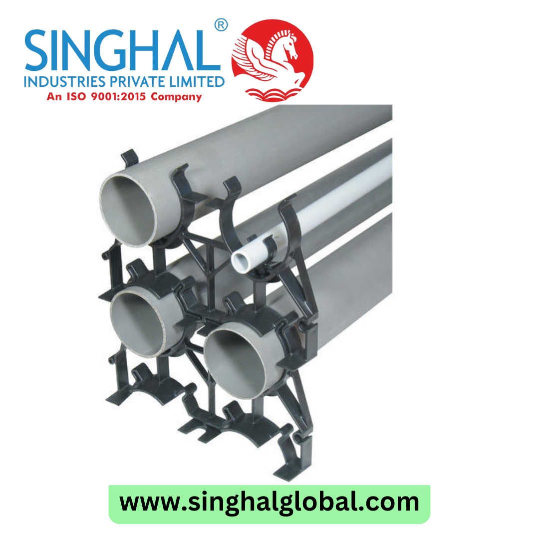 HDPE Duct Spacer: The Ultimate Solution for Efficient Cable...