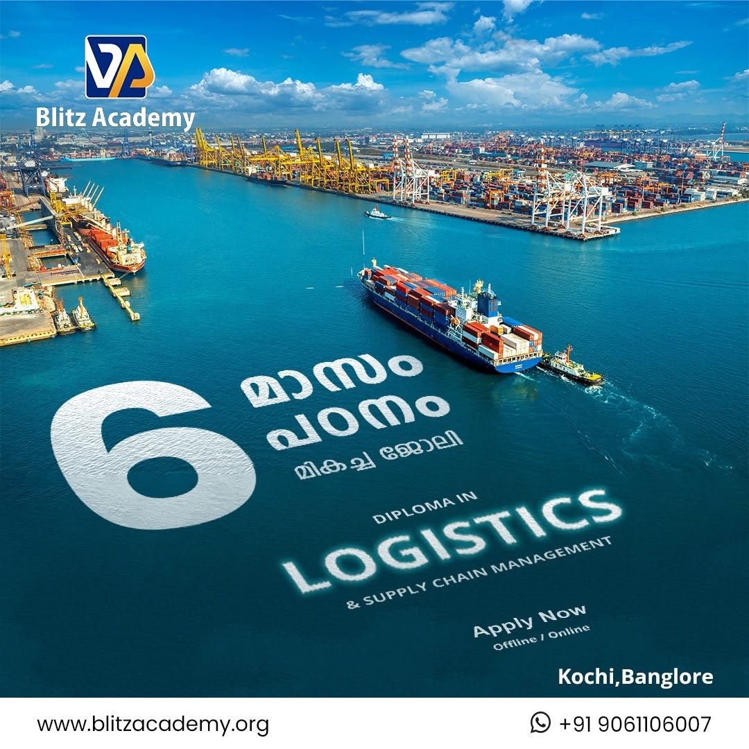 Logistics for Beginners: What to Expect in Your First Course