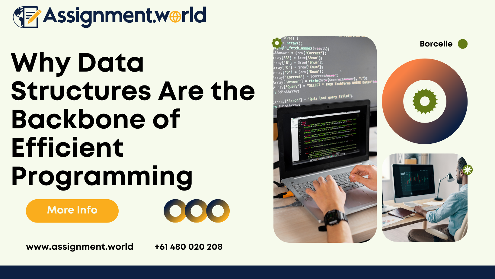 Why Data Structures Are the Backbone of Efficient Programming